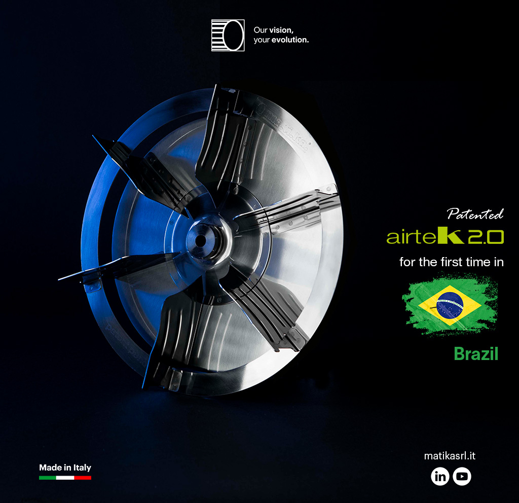 Airtek 2.0 in Brazil - Ma.ti.ka