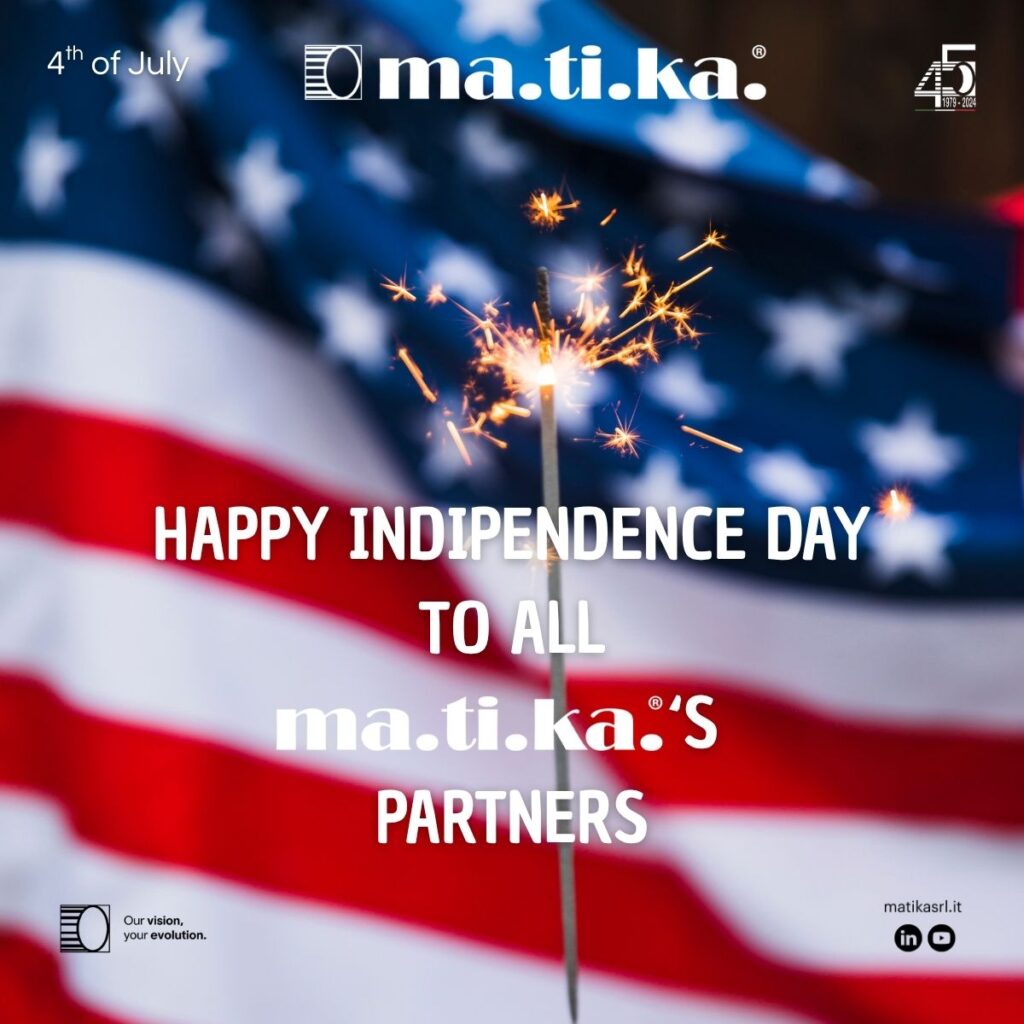 Happy Indipendence Day! - Ma.ti.ka